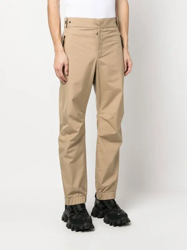 Moncler Elasticated-ankle Ski Trousers