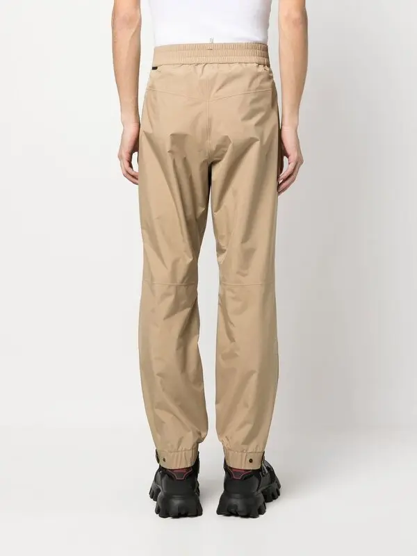 Moncler Elasticated-ankle Ski Trousers