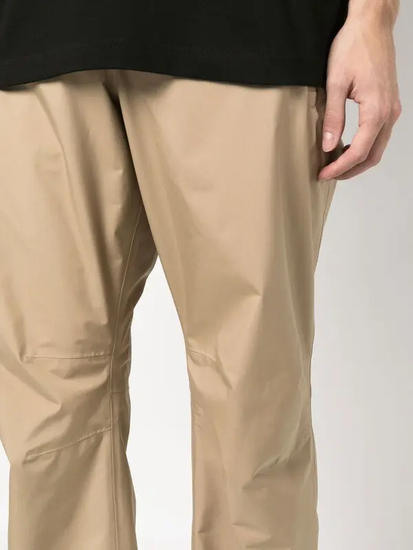 Moncler Elasticated-ankle Ski Trousers