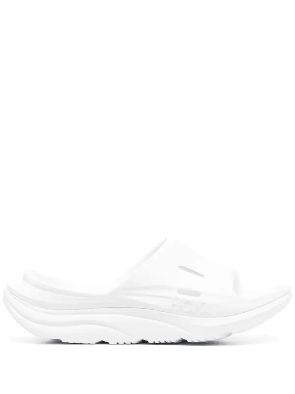 HOKA® Ora Recovery Slides - White