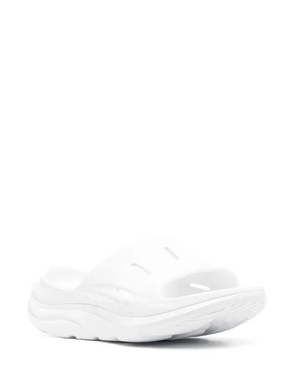HOKA® Ora Recovery Slides - White