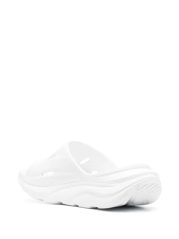 HOKA® Ora Recovery Slides - White