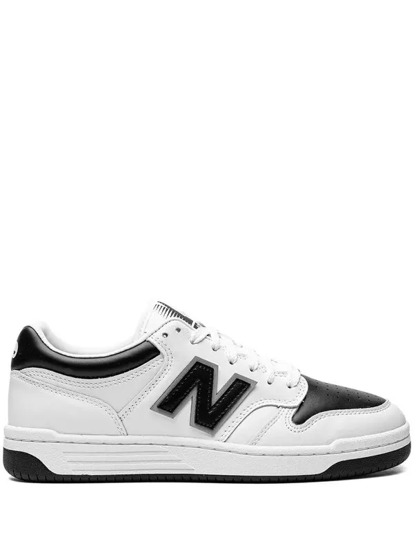 NEW BALANCE 480 Sneakers - White