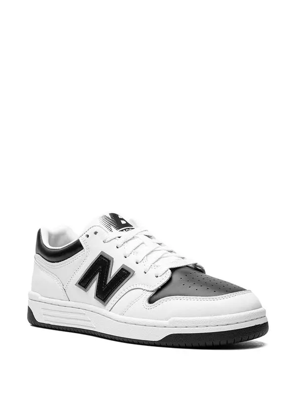 NEW BALANCE 480 Sneakers - White
