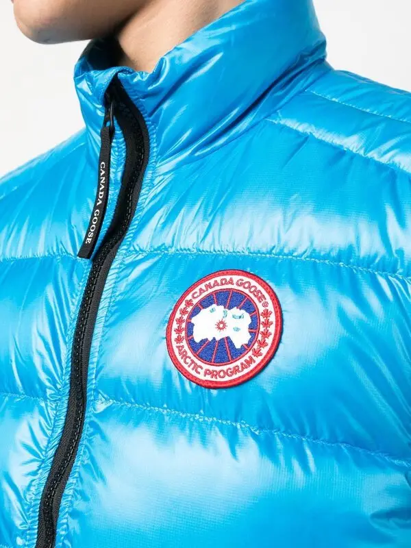 Canada Goose Crofton Sleeveless Gilet - Blue