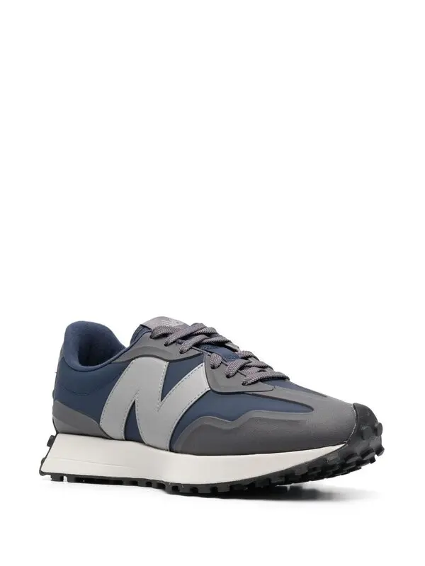 NEW BALANCE 327 Low-top Sneakers - Blue