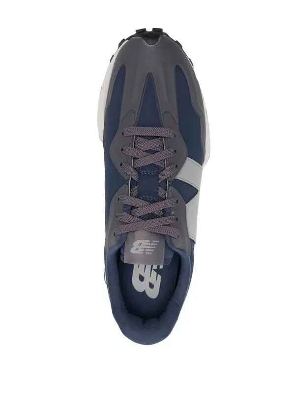 NEW BALANCE 327 Low-top Sneakers - Blue