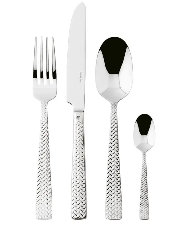 SAMBONET Cortina 24-piece Cutlery Set
