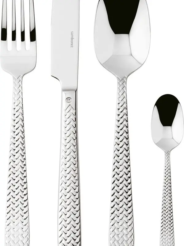 SAMBONET Cortina 24-piece Cutlery Set