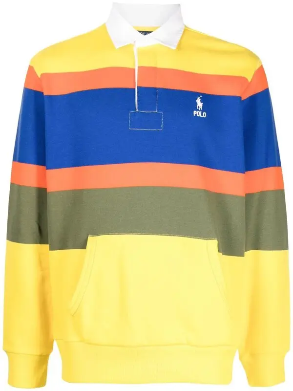 Polo Ralph Lauren Embroidered-logo Shirt