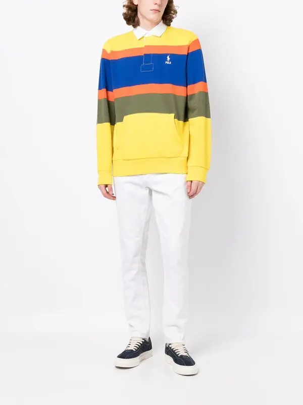 Polo Ralph Lauren Embroidered-logo Shirt