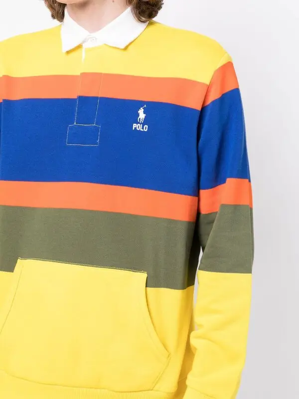 Polo Ralph Lauren Embroidered-logo Shirt