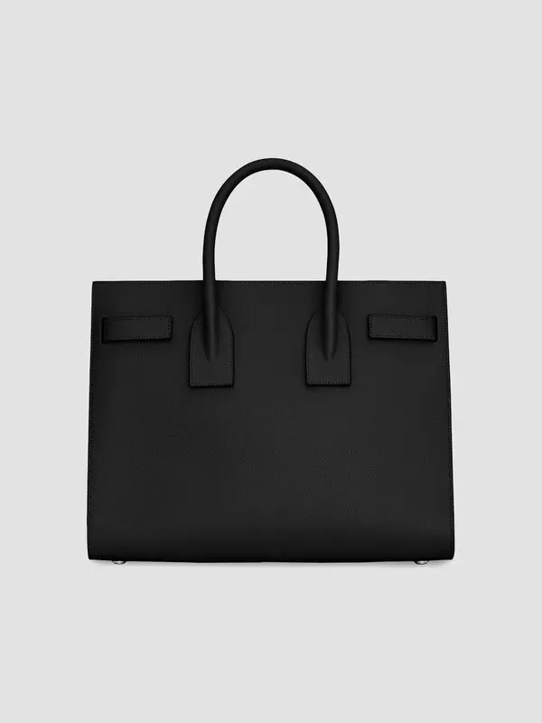Saint Laurent Sac De Jour In Grained Leather