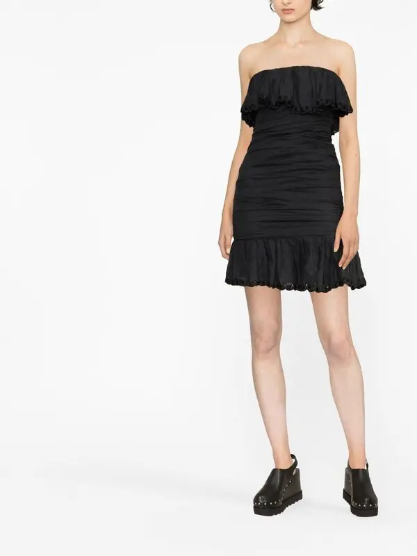 Isabel Marant Étoile Oxani Mini Dress
