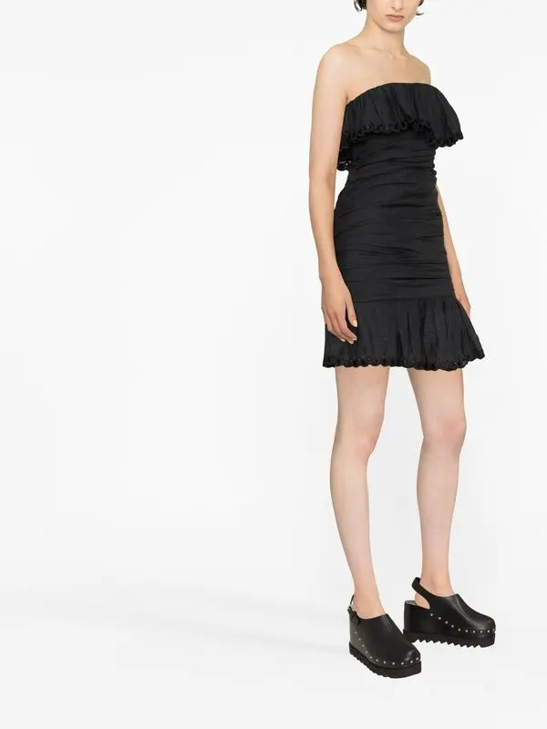 Isabel Marant Étoile Oxani Mini Dress