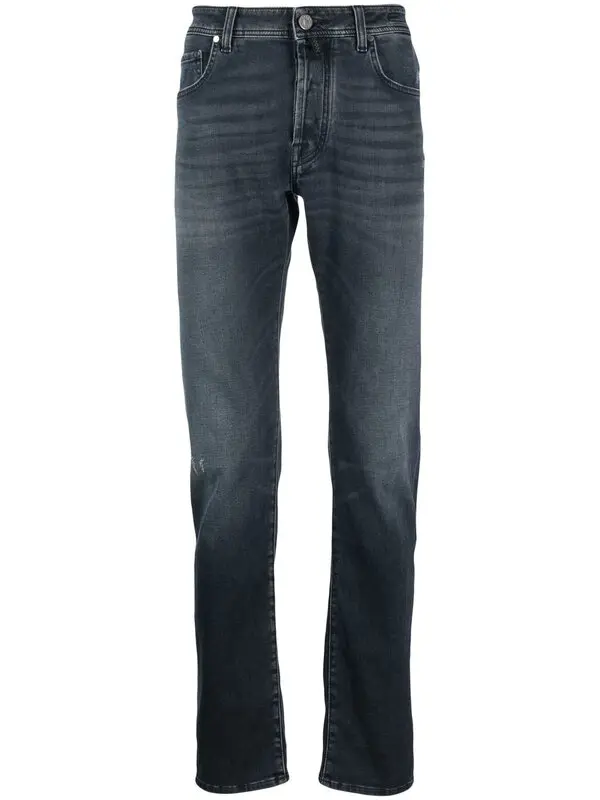 Jacob Cohen Washed-denim Jeans