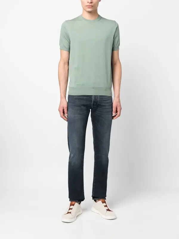 Jacob Cohen Washed-denim Jeans