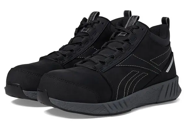 REEBOK Fusion Formidable Mid Cut Composite Toe Safety Shoes