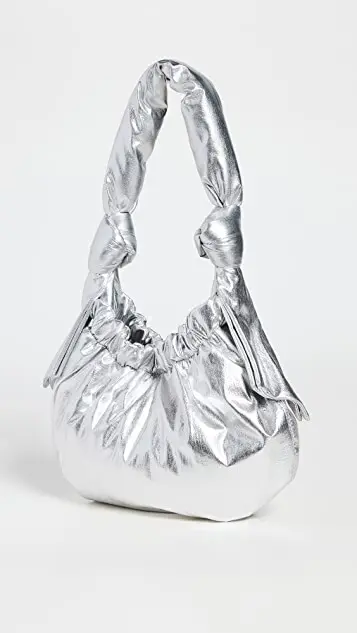 GANNI Occasion Small Hobo Bag