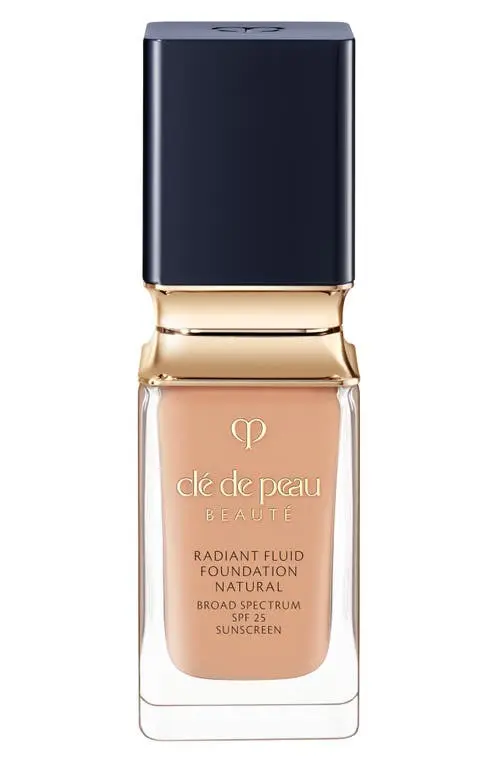 CLE DE PEAU BEAUTE Beauté Radiant Fluid Natural Foundation - B30 - Medium Beige