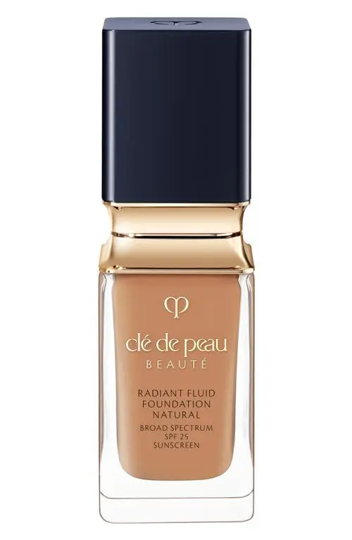 CLE DE PEAU BEAUTE Beauté Radiant Fluid Natural Foundation - B50 - Tan Beige