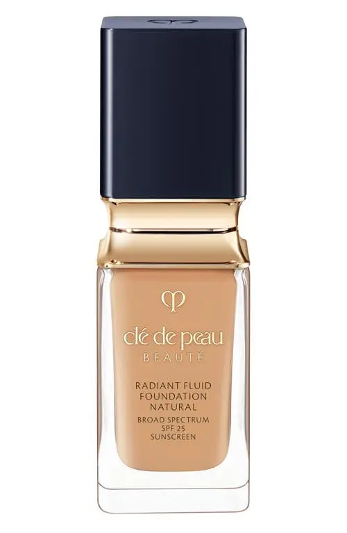 CLE DE PEAU BEAUTE Beauté Radiant Fluid Natural Foundation - Bf50 - Tan Buff