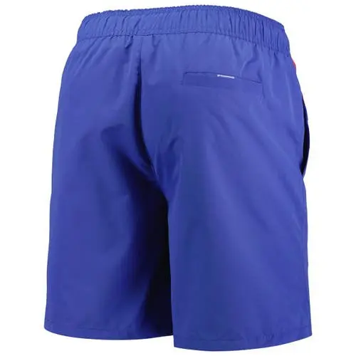 STARTER New York Rangers Freestyle Volley Swim Shorts - Blue