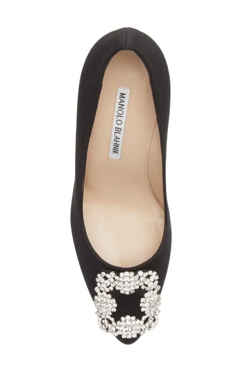 Manolo Blahnik Hangisi Pump