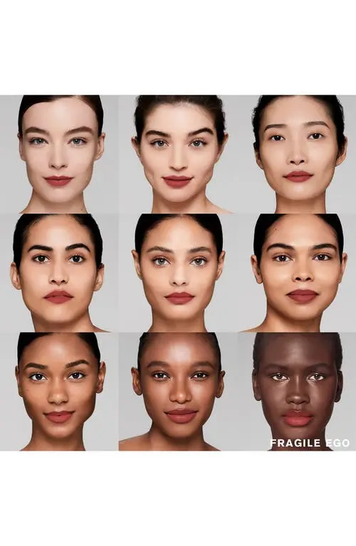 Estée Lauder Pure Color Long-lasting Matte Lipstick - 557 Fragile Ego