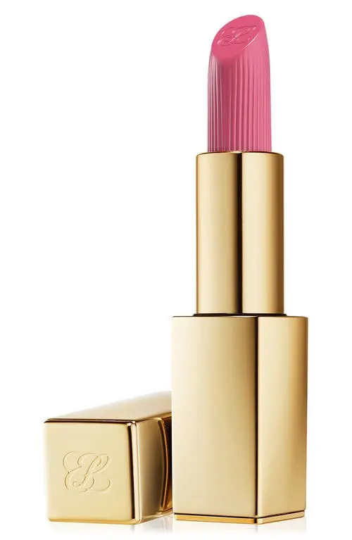 Estée Lauder Pure Color Long-lasting Cream Lipstick - 220 Powerful