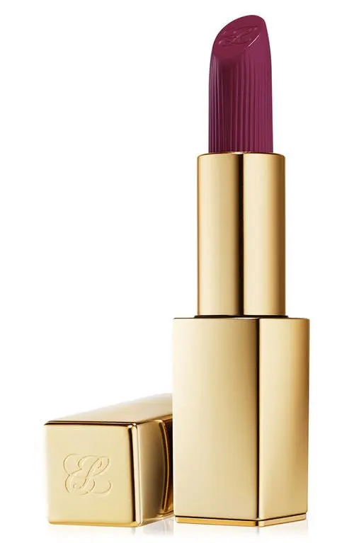 Estée Lauder Pure Color Long-lasting Cream Lipstick - 450 Insolent Plum