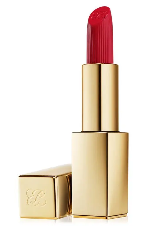 Estée Lauder Pure Color Long-lasting Cream Lipstick - 608 Uncontrollable
