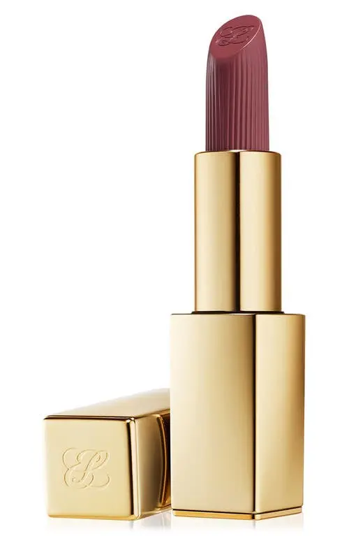 Estée Lauder Pure Color Long-lasting Cream Lipstick - 670 Bold Desires