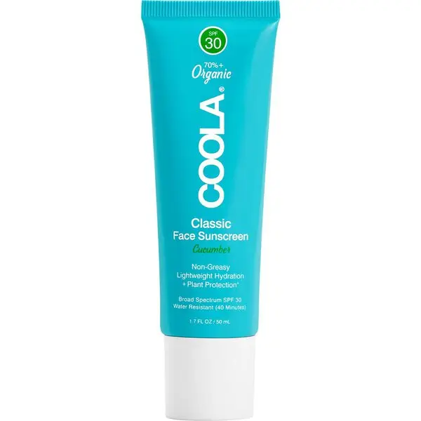 COOLA® Suncare Face Classic Sunscreen Spf 30 - Cucumber