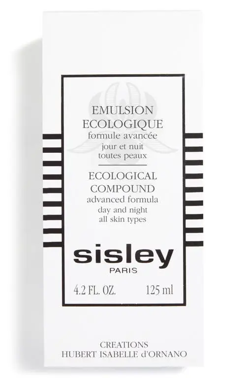 HAIR RITUEL BY SISLEY Ecological Compound Advanced Formula - No Color