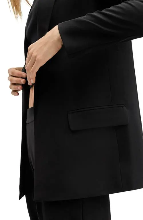 ALLSAINTS Aleida Blazer - Black