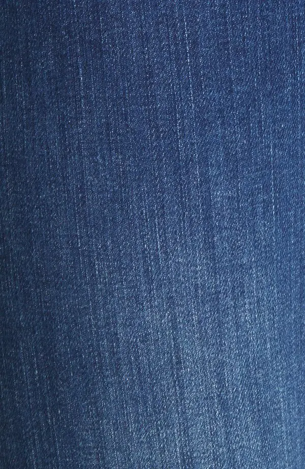 FRAME Trapunto St. Le High Flare Jeans