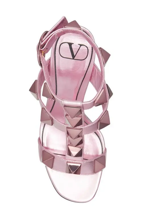 Valentino Garavani Roman Stud T-strap Sandal