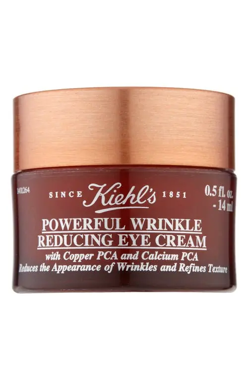 KIEHL'S SINCE 1851 Powerful Wrinkle Reducing Eye Cream