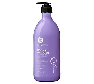 LUSETA BEAUTY Biotin & Collagen Conditioner, 33.8 Oz - One-color