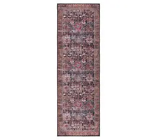 SAFAVIEH Tucson 114 Machine Washable 2'-6' X 8' Rug - One-color