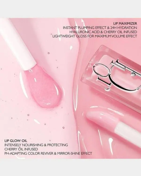 Dior Addict Lip Maximizer Gloss - 002 Opal