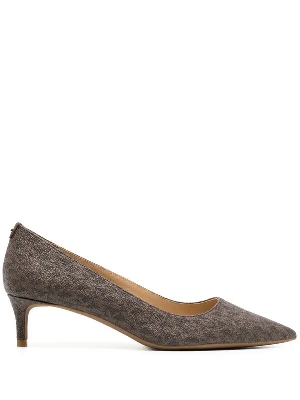 Michael Kors Alina 50mm Pumps - Neutrals