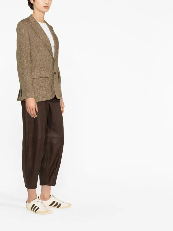 Ralph Lauren Polo Heritage Tailored Blazer - Brown