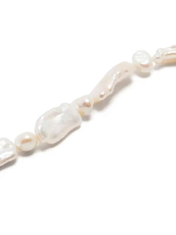 HATTON LABS Baroque Pearl Bracelet