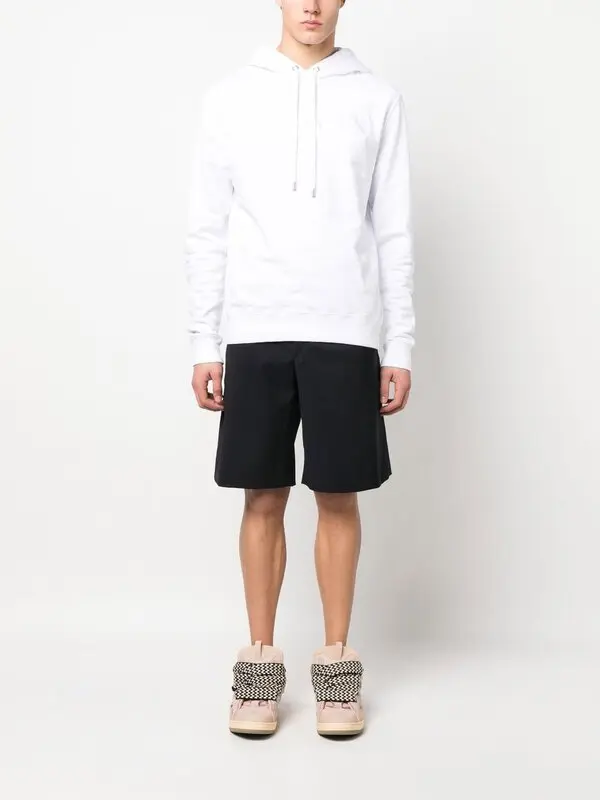 LANVIN Tailored Knee-length Shorts