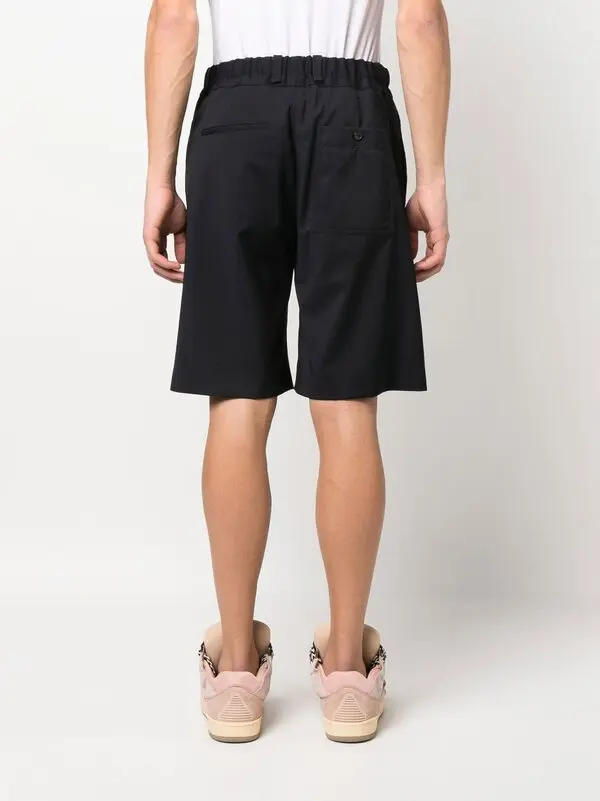 LANVIN Tailored Knee-length Shorts