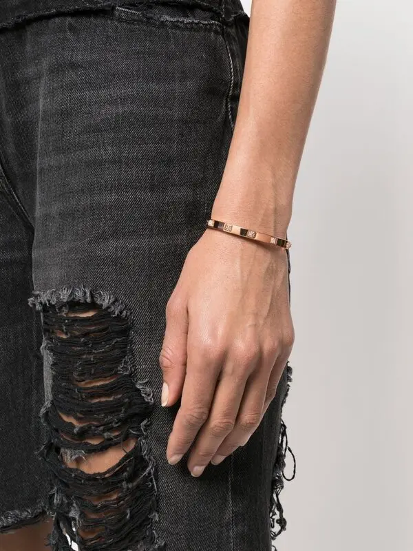 SWAROVSKI Glass-embellished Bracelet