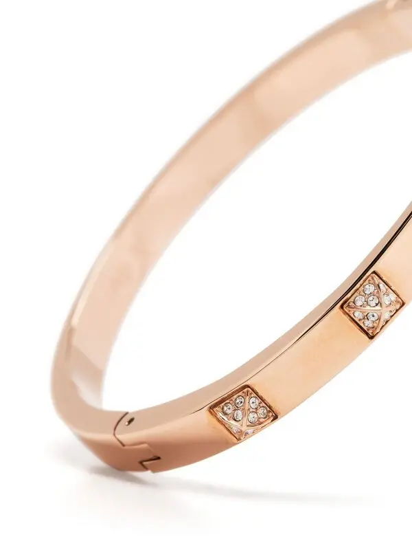 SWAROVSKI Glass-embellished Bracelet
