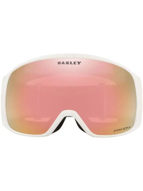 Oakley Flight Tracker L Snow Goggles - White